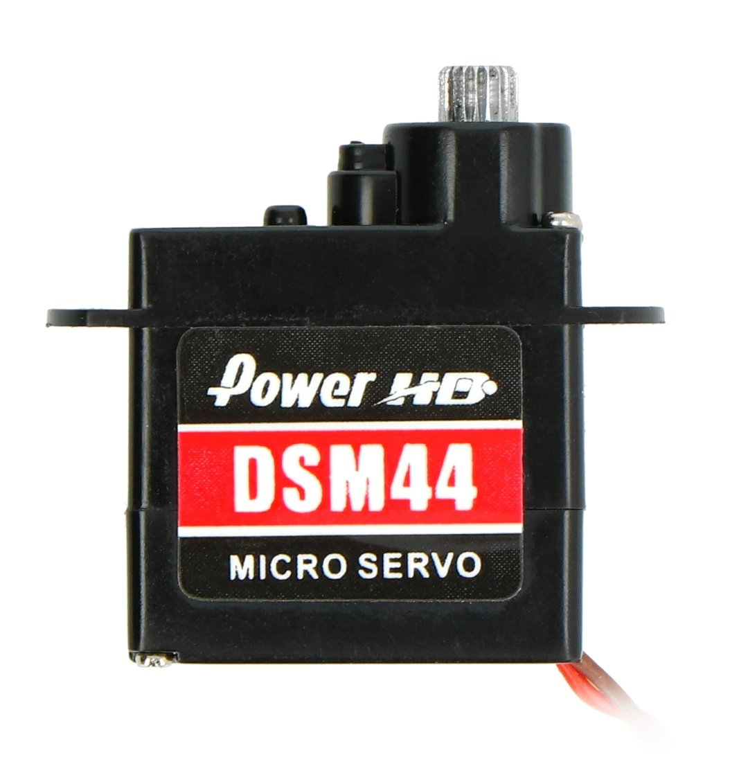 Servo PowerHD DSM44 - mikro Botland - obchod s robotikou