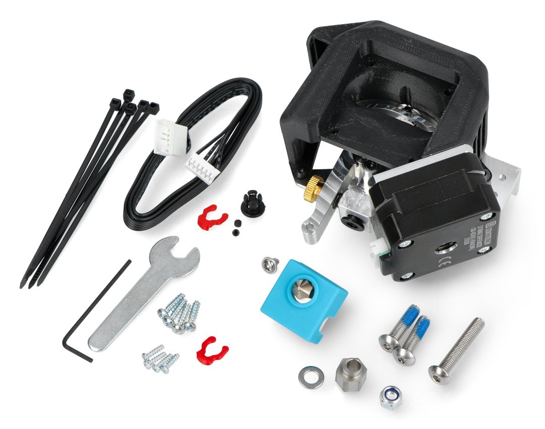 Micro Swiss - Direct Drive Extruder s enginem pro 3D tiskárny Creality ...