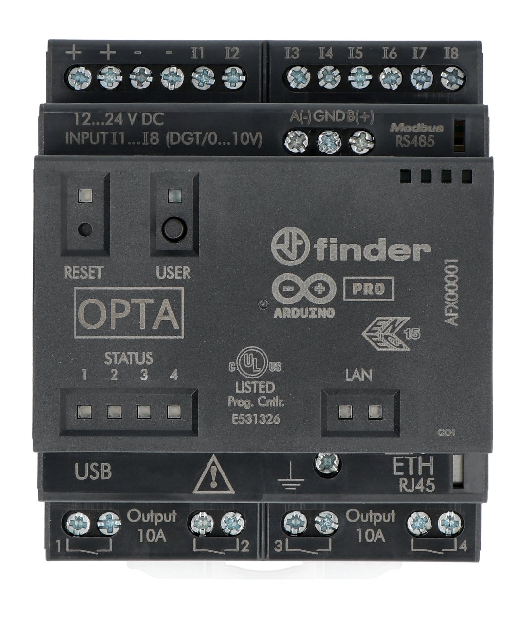 Arduino Opta RS485 - microPLC ovladač - AFX00001 Botland - obchod s ...