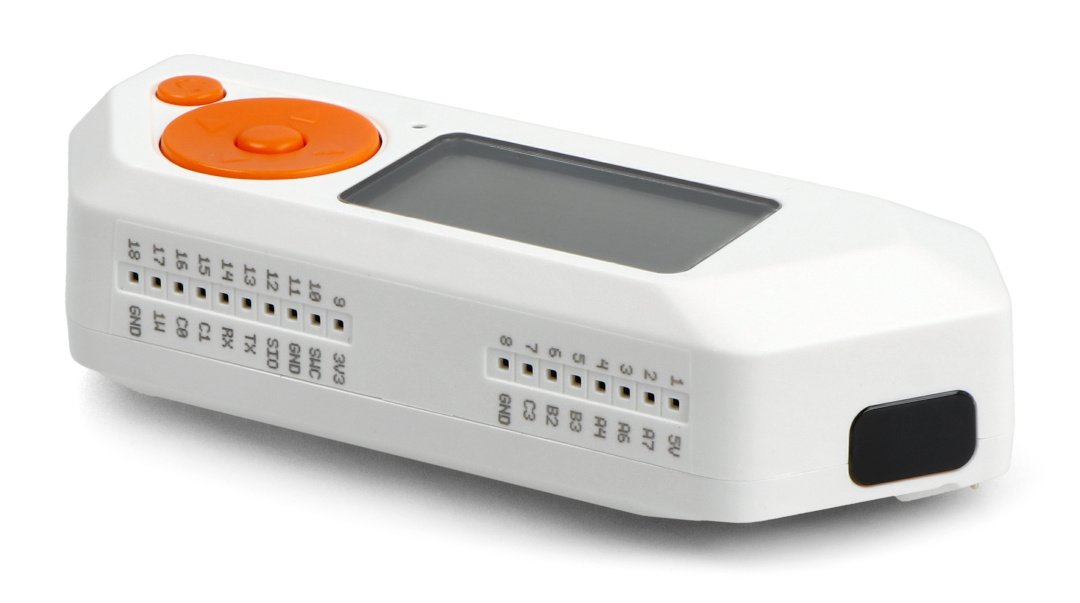 Flipper Zero - Basic - multifunkční WiFi/Bluetooth/RFID/RF/IR/GPIO/1 ...
