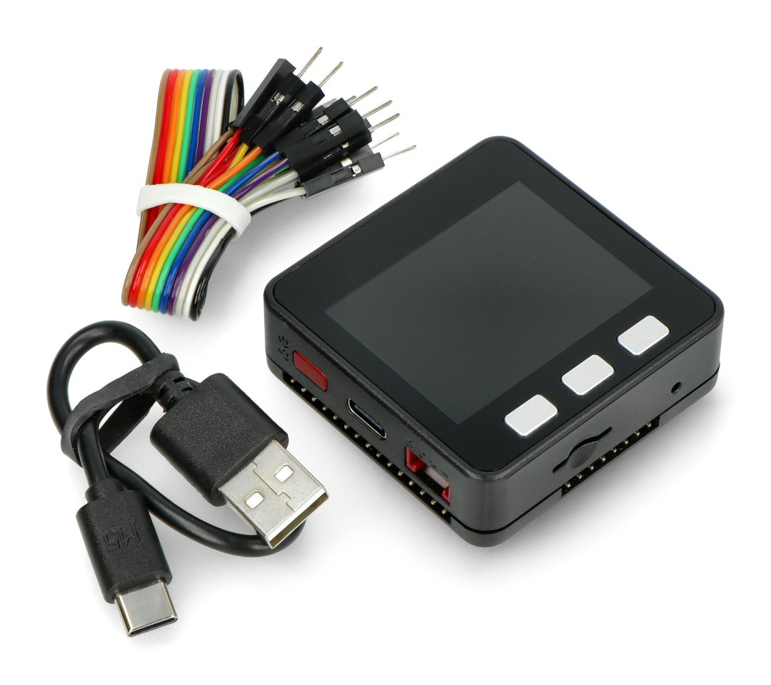 M5Stack Core Basic V2.7 - vývojový modul - ESP32 Botland - obchod s robotikou