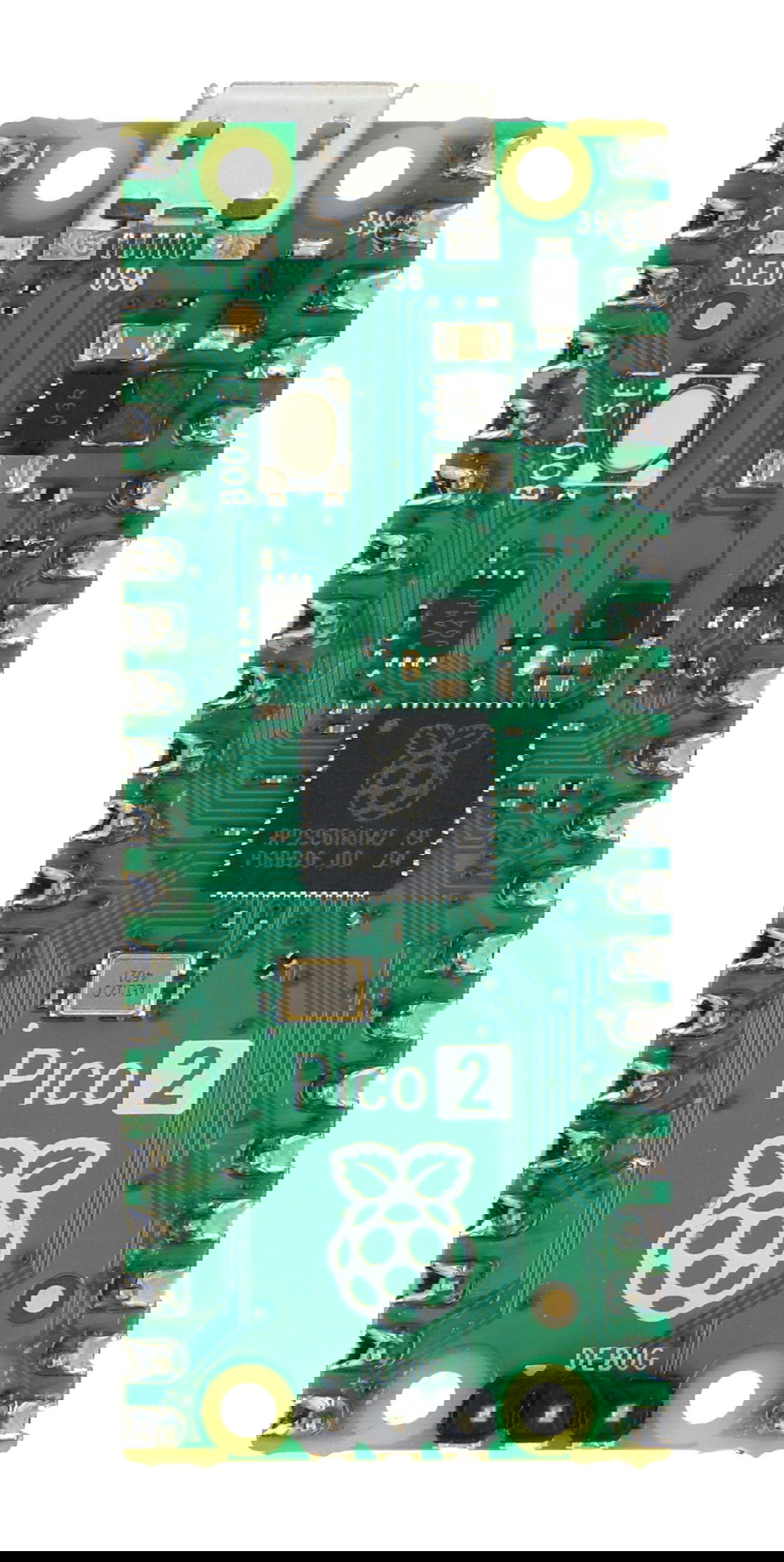 Rozšířená sada o Raspberry Pi Pico 2 + Box Botland - obchod s robotikou