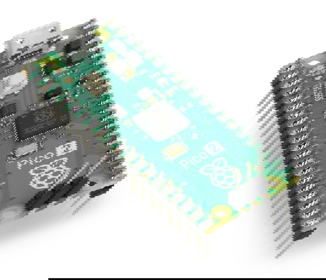 Rozšířená sada o Raspberry Pi Pico 2 + Box Botland - obchod s robotikou