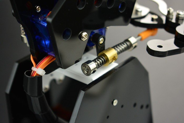 DFRobot Bionic Robot Hand - bionická robotická ruka Botland - obchod s ...