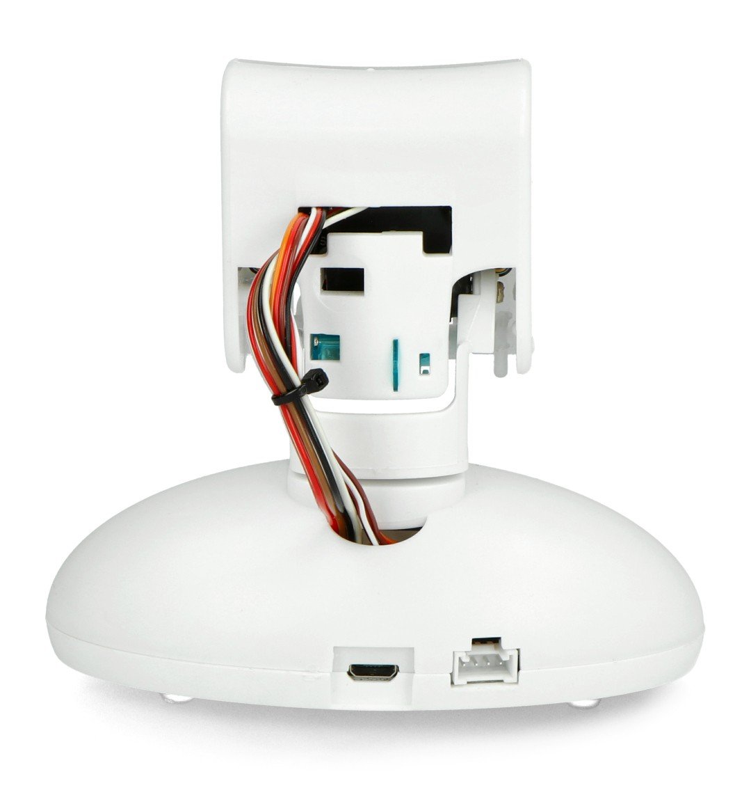 Bílý vzdělávací robot Picoh Botland - obchod s robotikou