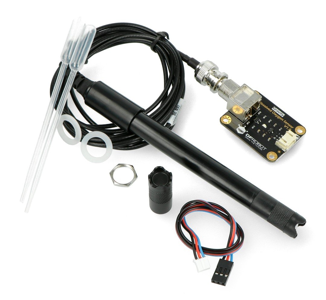 DFRobot Gravity - analogový senzor Botland - obchod s robotikou