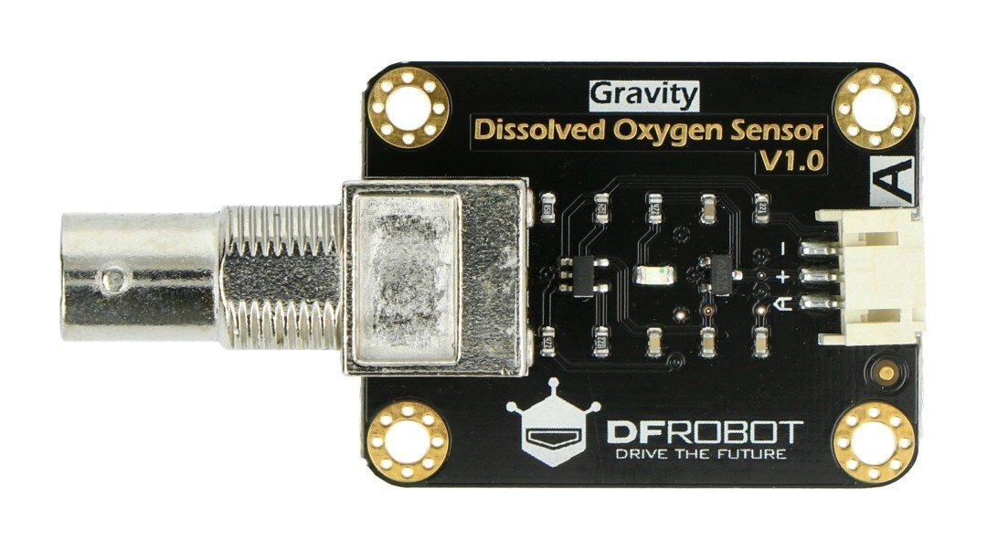 DFRobot Gravity - analogový senzor Botland - obchod s robotikou