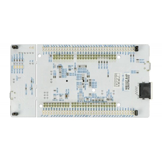 STM32 NUCLEO-F767ZI - STM32F767ZIT6 ARM Cortex M7 Botland - obchod s robotikou